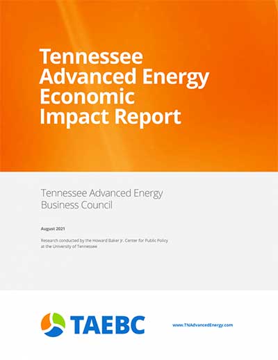 Tennessee Advanced Energy Business Council — Championing Tennessee's ...