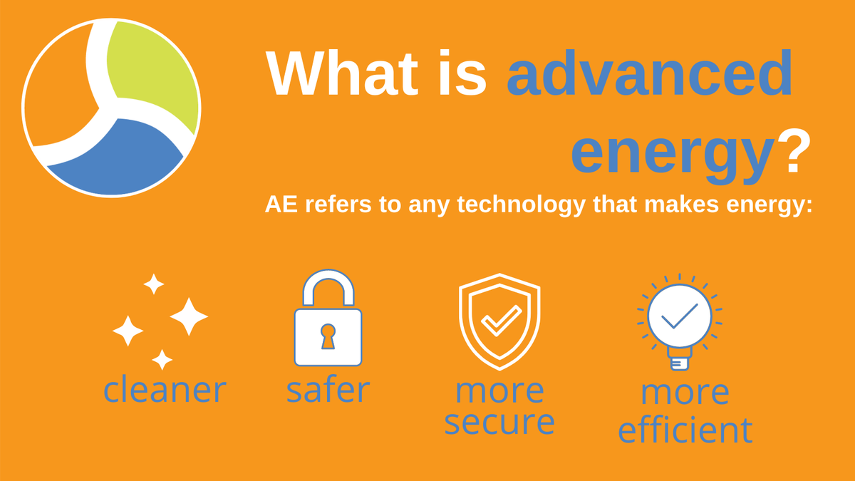 Tennessee Advanced Energy Business Council — Advanced energy 101: The ...